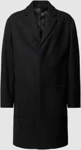 Calvin Klein Mantel aus Woll-Mix