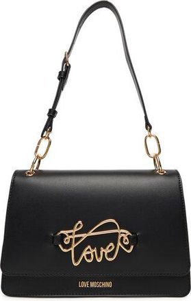 Love Moschino Handtasche JC4264PP0MKG0000 Schwarz