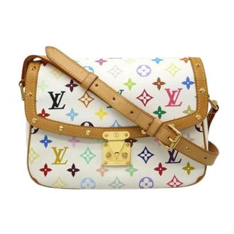 Louis Vuitton Pre-owned Plastique sacs-louis-vuitton - Femme - Pre-owned - Blanc - Taille: ONE Size