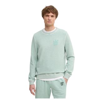 Zadig&Voltaire Rundhals-Strickware - - Knitwear - Herren - Gr&uuml;n - M