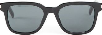 Saint Laurent MAN BLACK EYEWEAR