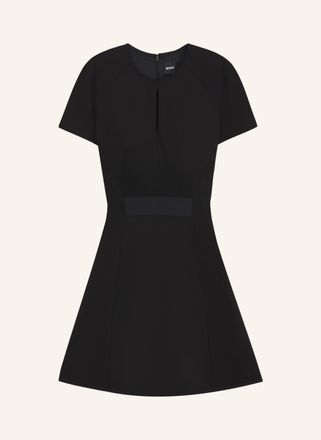 HUGO BOSS Dress Datarni Regular Fit schwarz