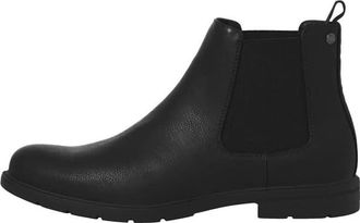 Jack & Jones Bottes - Anthracite-Noir