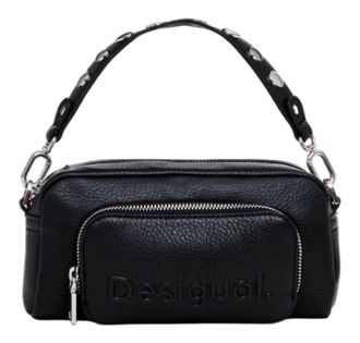 Desigual Crossbody Bag Black