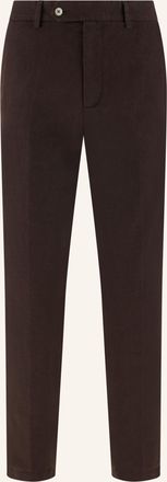 Boggi Milano Boggi Milano Cordhose braun