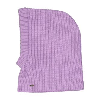 Herno Woll-Sturmhaube - - Accessories - Damen - Lila - ONE SIZE