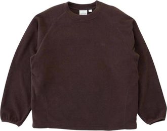 Gramicci Herren, Sweatshirts & Hoodies, Braun, SGr&ouml;&szlig;e