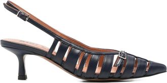 Bibi Lou Femme, Chaussures, Bleu, Taille: 37 EU Sandales