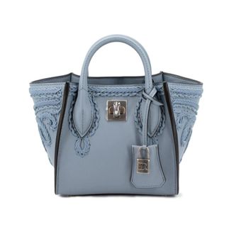 Ermanno Scervino Femme, Sacs, Bleu, Taille: ONE Size Sac