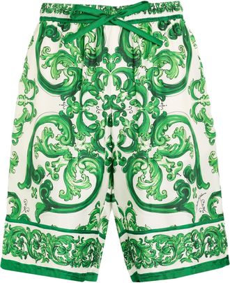 Dolce & Gabbana HOSEN & R&Ouml;CKE - Shorts & Bermudashorts auf YOOX.COM