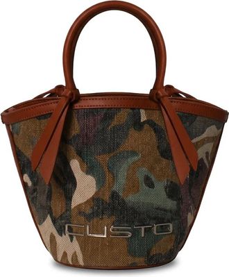 Custo Barcelona Sac &agrave; main Belsia - Femme - Sacs - Multicolore - Taille: ONE Size