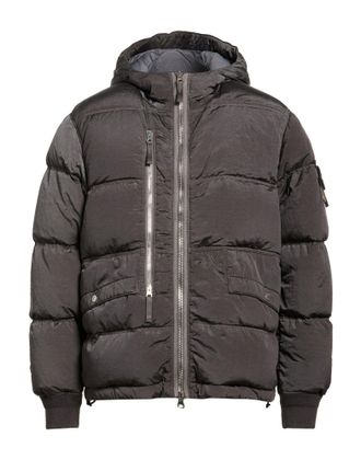 Stone Island JACKEN & M&Auml;NTEL - Pufferjacken & Daunenjacken auf YOOX.COM