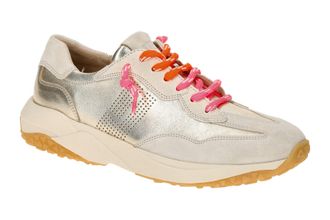 Paul Green Sneaker 5463-017, Keine Angaben, Beige, Damen EU 5,5/38,5