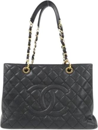 Chanel Damen, Pre-Owned, Schwarzk, ONE SIZEGr&ouml;&szlig;e