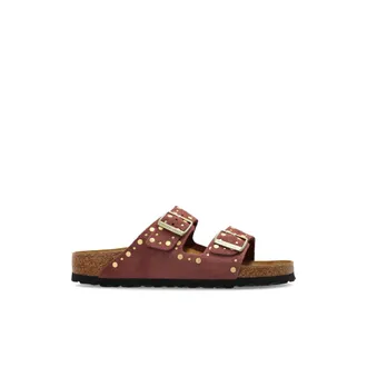 Birkenstock Femme, Chaussures, Rose, Taille: 39 EU Arizona Rivets