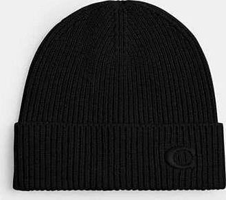 Coach Strickbeanie