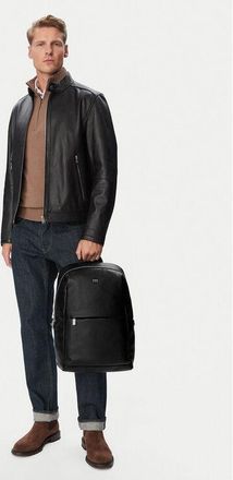 HUGO BOSS Rucksack Ray Evo 50572816 Schwarz