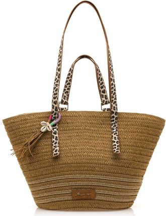 Mariamare TASCHE MARIA MARE ACTON BRAUN