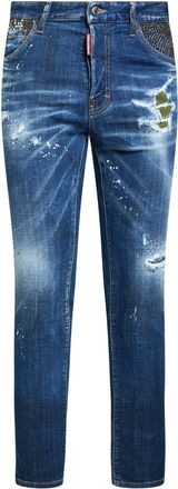 Dsquared2 HOSEN & R&Ouml;CKE - Jeanshosen auf YOOX.COM