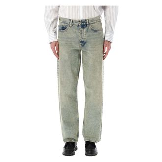 Sunflower Gerades Jeans - - Jeans - Herren - Blau - W32 L32