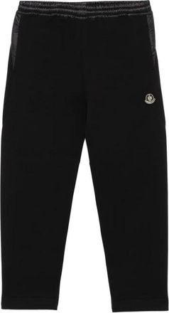 Moncler Homme, Pantalons, Noir, Taille: M Pantalon droit Ann&eacute;e du Serpent