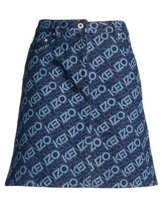Kenzo HOSEN & R&Ouml;CKE - Jeansr&ouml;cke auf YOOX.COM