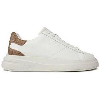 Guess FMPVIB LEA12-WBEIB WHITE/BEIGE/BROWN