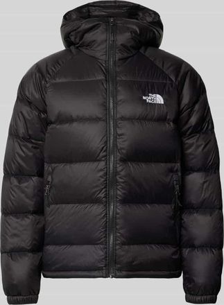 The North Face Jacke mit Logo-Stitching und Kapuze