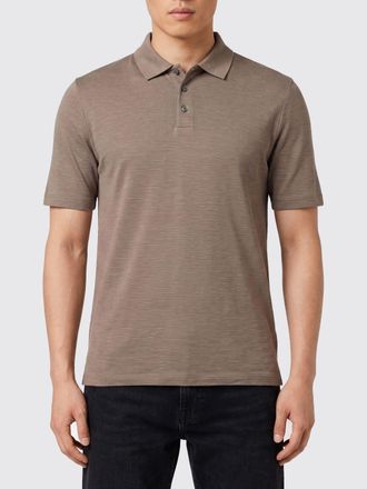 HUGO BOSS Polo Herren Farbe Beige