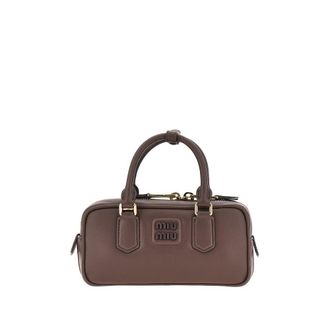 Miu Miu Padded nappa leather small Arcadie bag Woman One Size