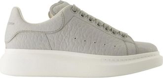 Alexander McQueen Herren, Schuhe, Grau, 44 EUGr&ouml;&szlig;e