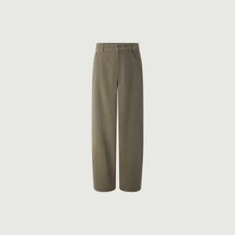 SOEUR PANTALON HUNTER KAKI