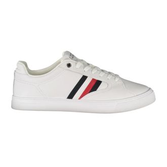 Tommy Hilfiger Herren, Schuhe, Wei&szlig;, 44 EUGr&ouml;&szlig;e