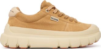 Palladium Sneakers Palladium Pallapop Lo Sde 99556-252-M Hellbraun