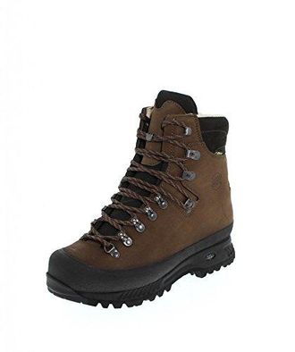Hanwag Bottes randonn&eacute;e Alaska Wide GTX Earth - Erde 13 UK
