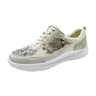 Waldl&auml;ufer Damen, Schuhe, Grau, 37 1/2 EUGr&ouml;&szlig;e