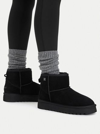 Nine West Schneeschuhe Nine West CEO-NASR-01 Schwarz