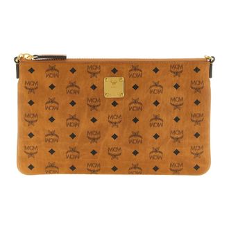 MCM Mcm, Damen, Taschen, Braun, ONE SIZEGr&ouml;&szlig;e