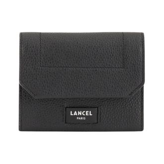 Lancel Compagnon Portefeuille Ninon M - Femme - Accessoires - Noir - Taille: ONE Size