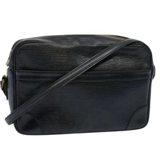 Louis Vuitton Sac bandouli&egrave;re vintage Pre-owned - Femme - Pre-owned - Noir - Taille: ONE Size