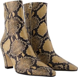 Aeyde Maris Ankle Boot - Multicolor