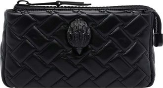 Kurt Geiger Umh&auml;ngetasche - Schwarz