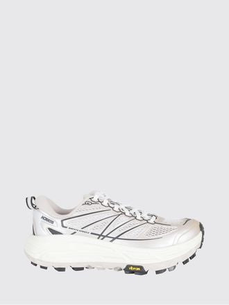 Hoka One One Baskets Homme couleur Argent