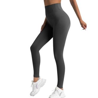 Generic Coreex Cellulite Leggings Coreex Celluflex 3D Legging de compression anti-cellulite sans coutures pour ventre et jambes Id&eacute;al pour le quotidien avec p
