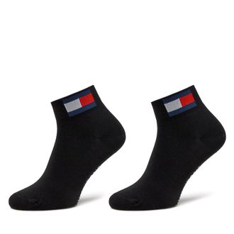 Tommy Jeans Lange Socken Tommy Jeans 701228223 Schwarz