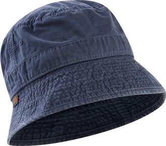 Camel Active Bucket Hat aus reiner Baumwolle
