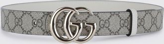 Gucci Ceinture GUCCI Femme couleur Beige