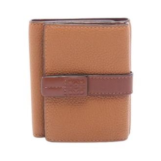 Loewe Pre-owned Trifold Wallet - - Pre-owned - Damen - Braun - ONE SIZE