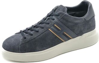 Hogan Homme, Chaussures, Bleu, Taille: 44 EU H580 Baskets