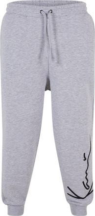 Karl Kani Herren KK Signature Retro Sweatpants XXS Gry/blk